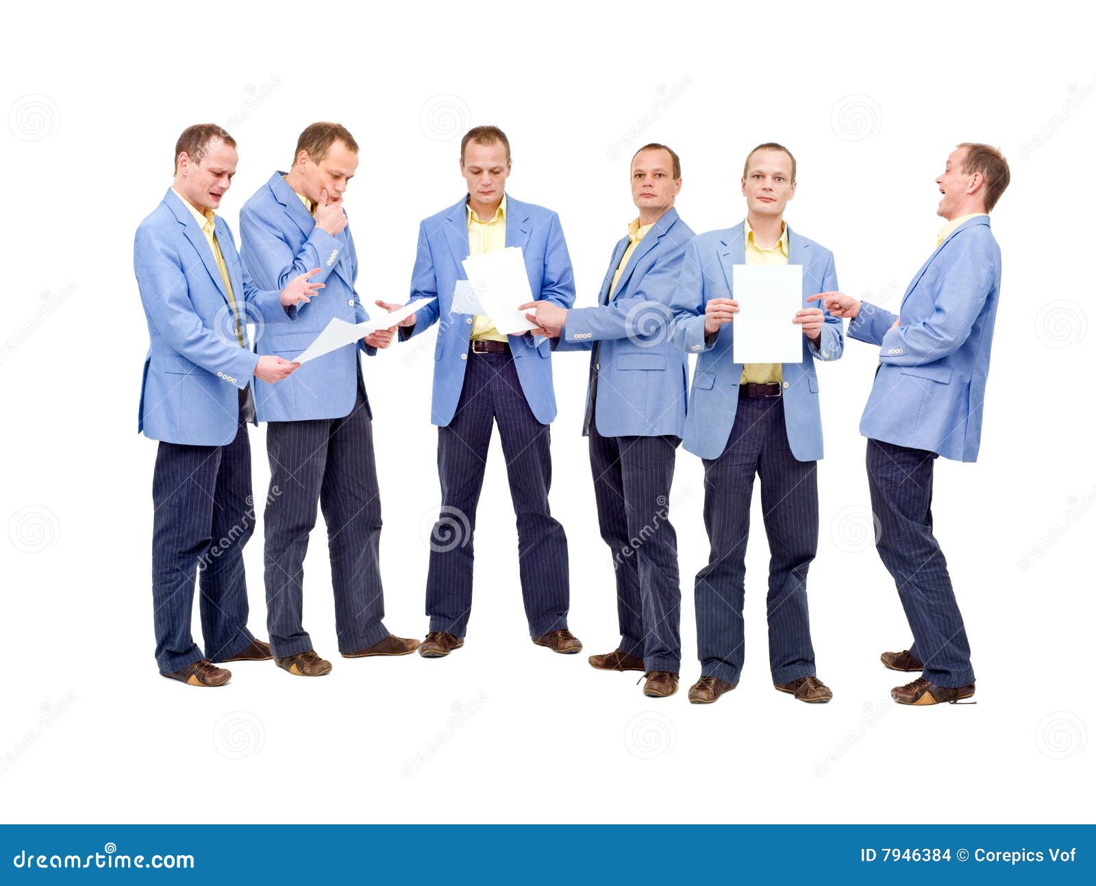 Convincing yourself stock photo. Image of contemplating - 7946384