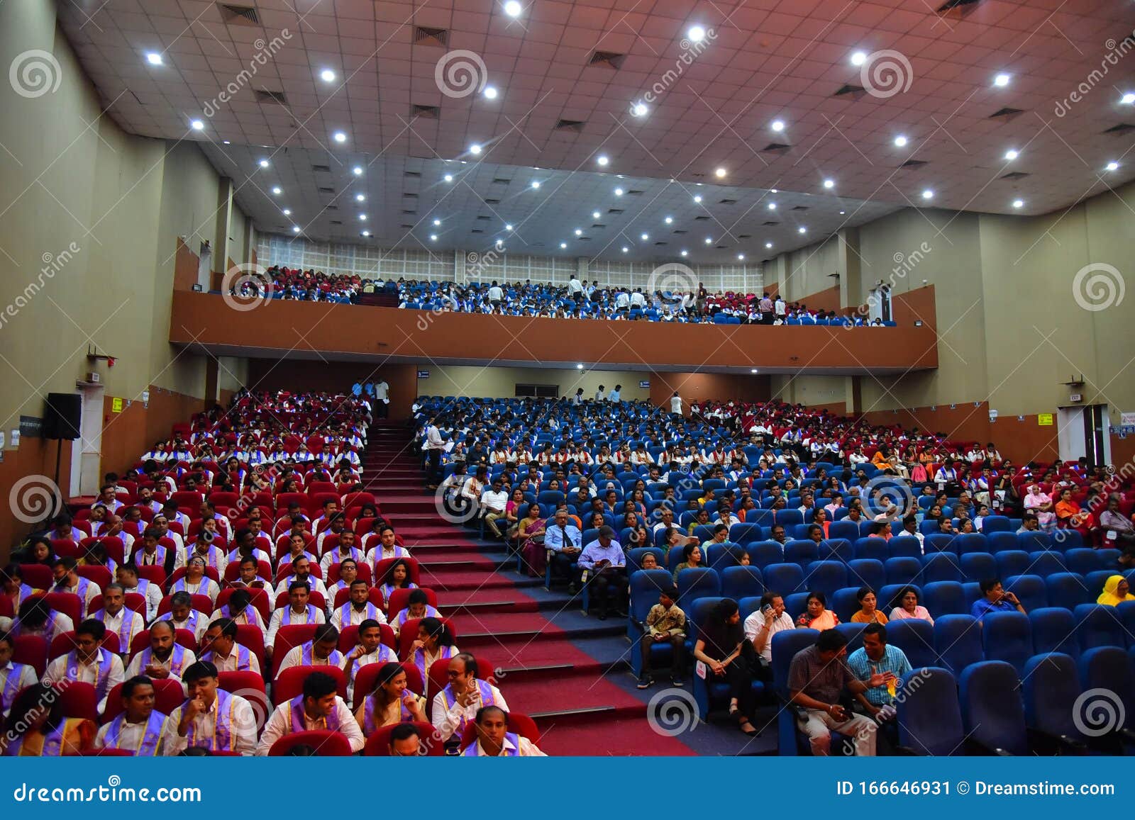Convocation in the SVNIT Surat Editorial Photo - Image of icon ...