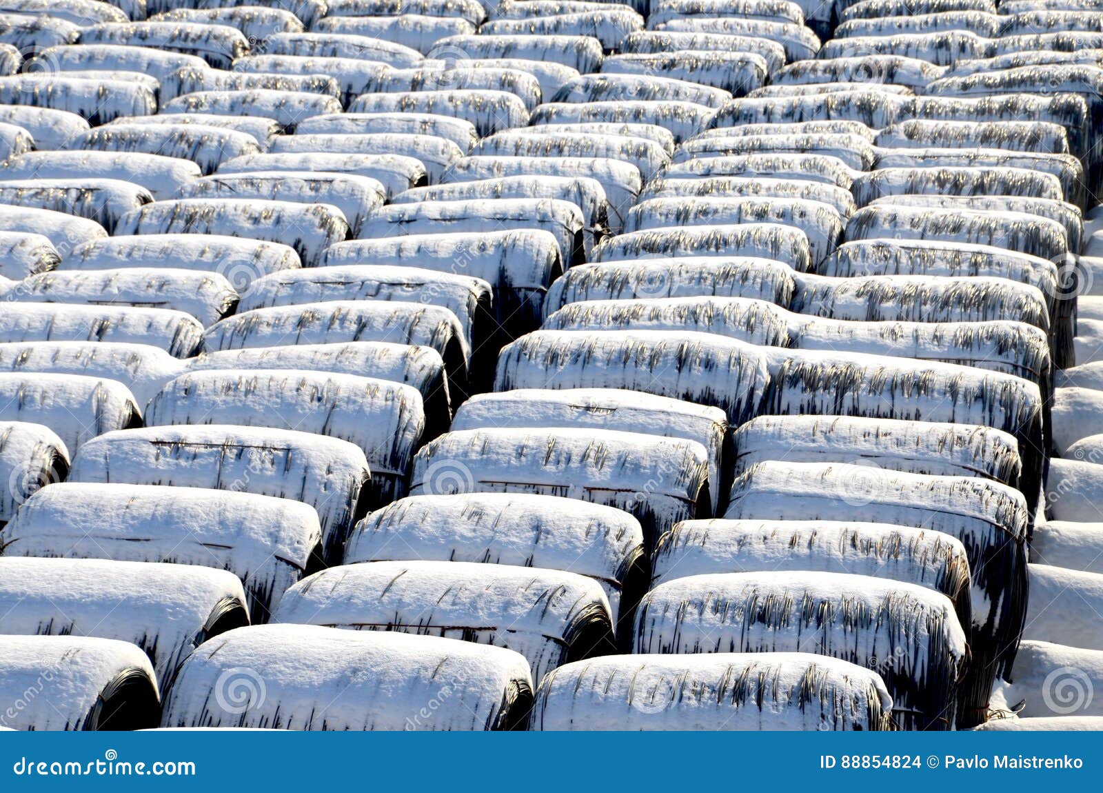 Convolutions of Black Ropes Texture Stock Photo - Image of pattern ...