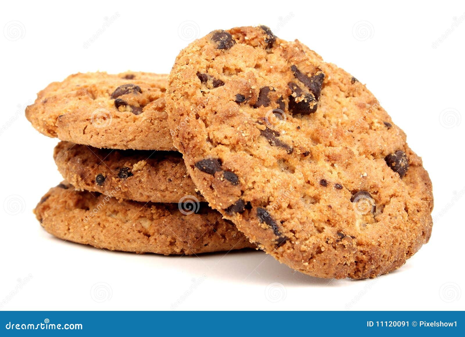 Coockie stock image. Image of crisp, carbohydrates, chip - 11120091