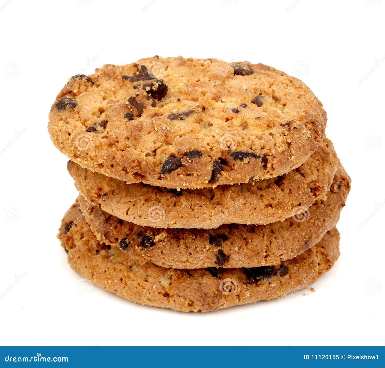 Coockies stock image. Image of nutrition, home, circle - 11120155