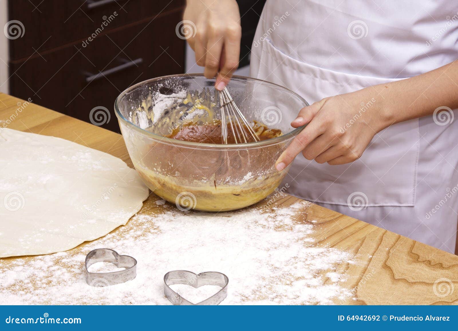 Coocking stock photo. Image of coocking, confectionery - 64942692