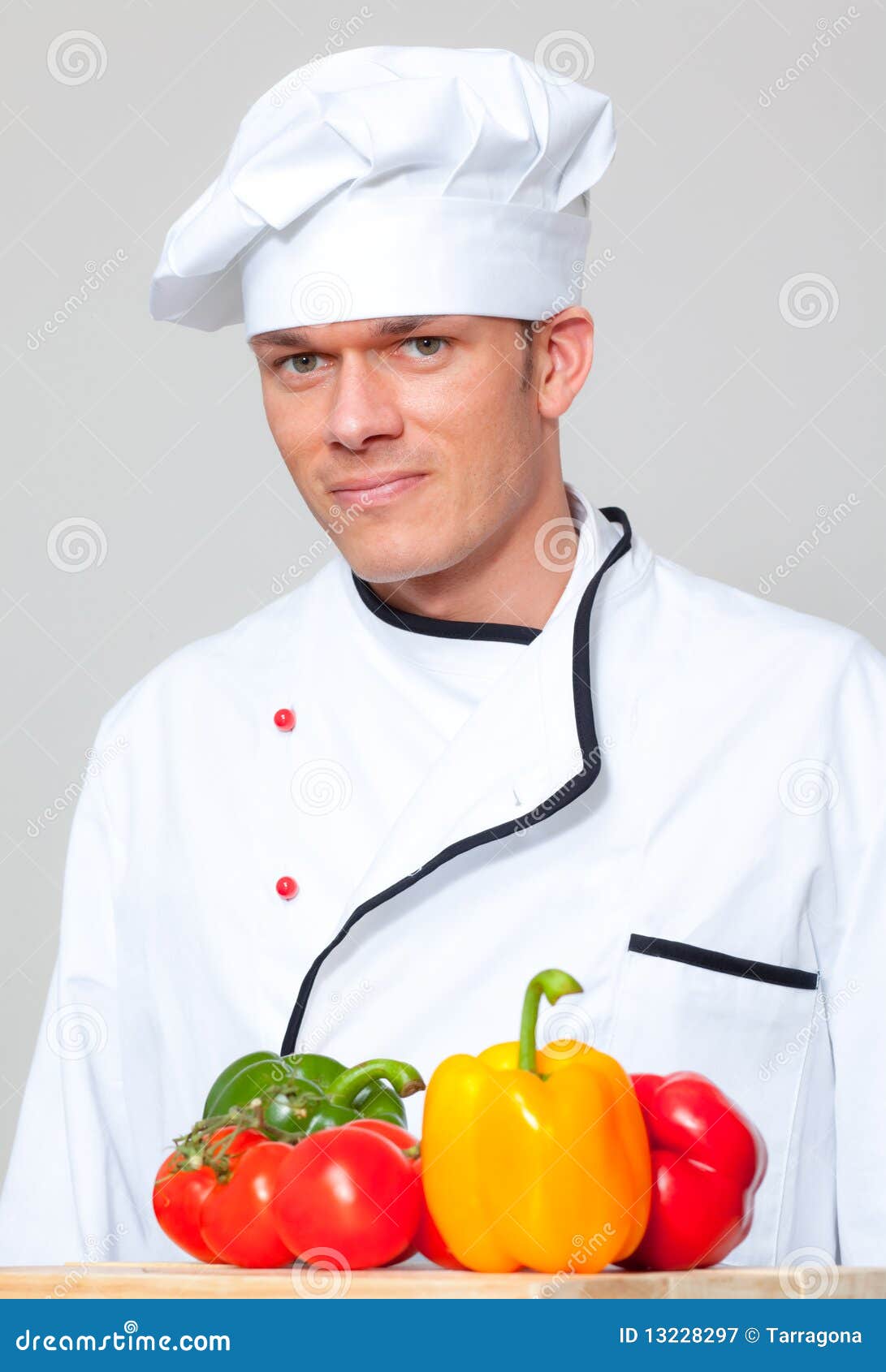 Cook stock image. Image of freshness, natural, healthy - 13228297