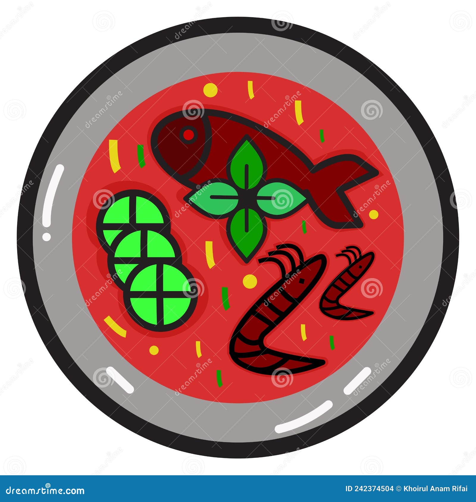 Piring Cartoons, Illustrations & Vector Stock Images - 9 Pictures to ...