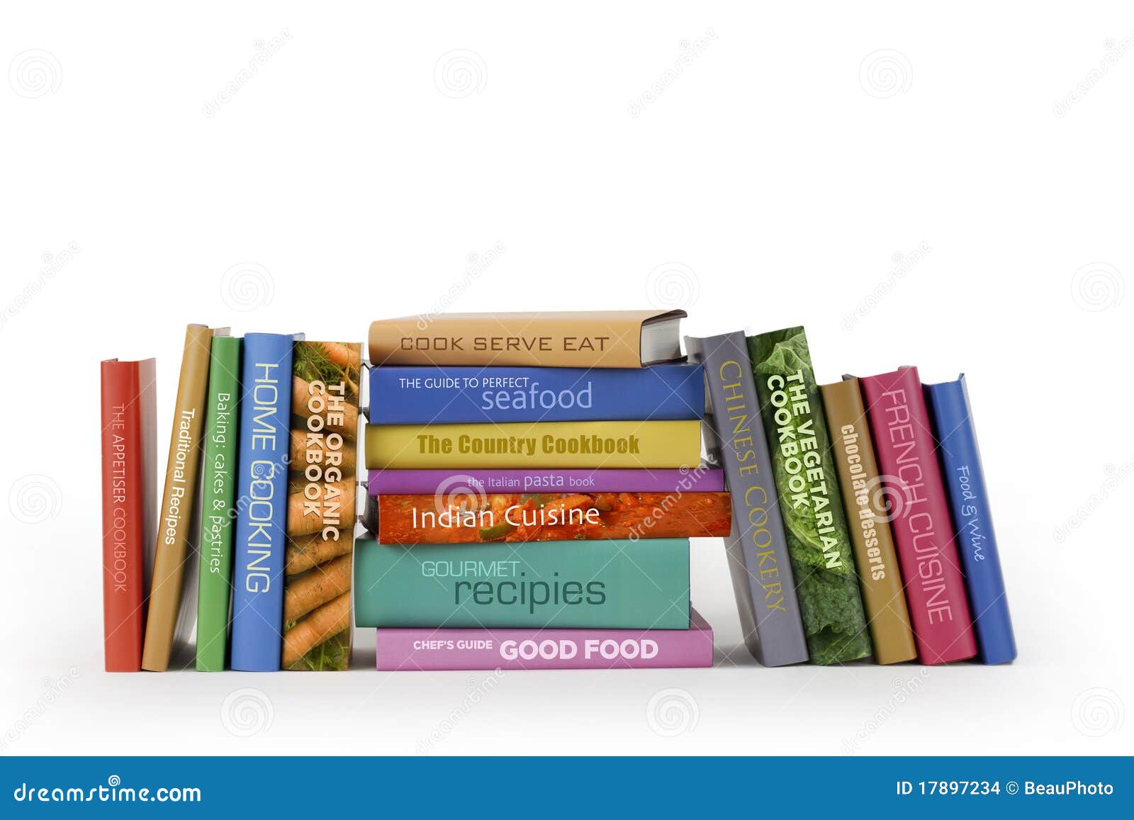 Cook books stock photo. Image of drink, recipe, cook - 17897234