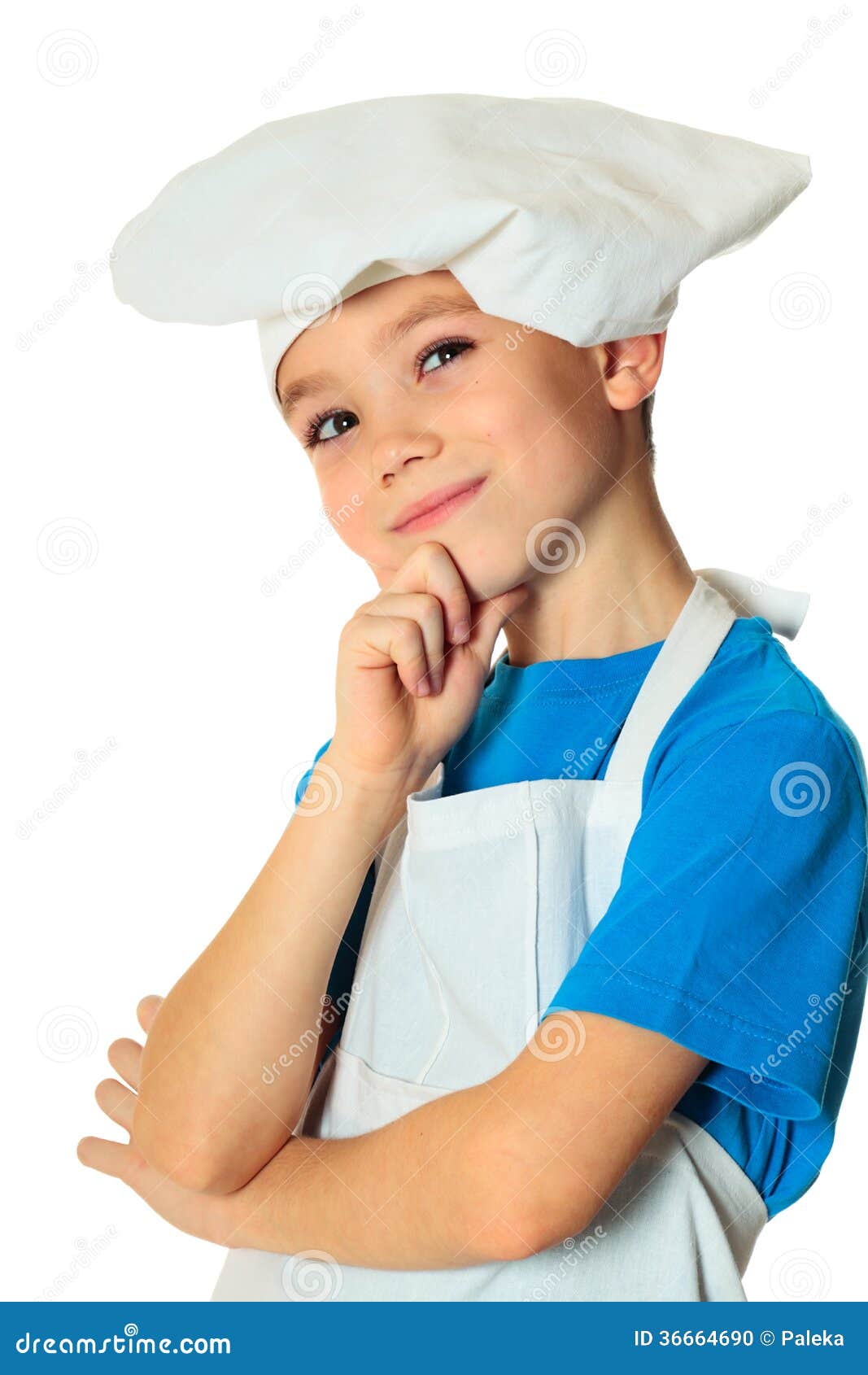 Cook boy stock photo. Image of cheerful, smile, food - 36664690