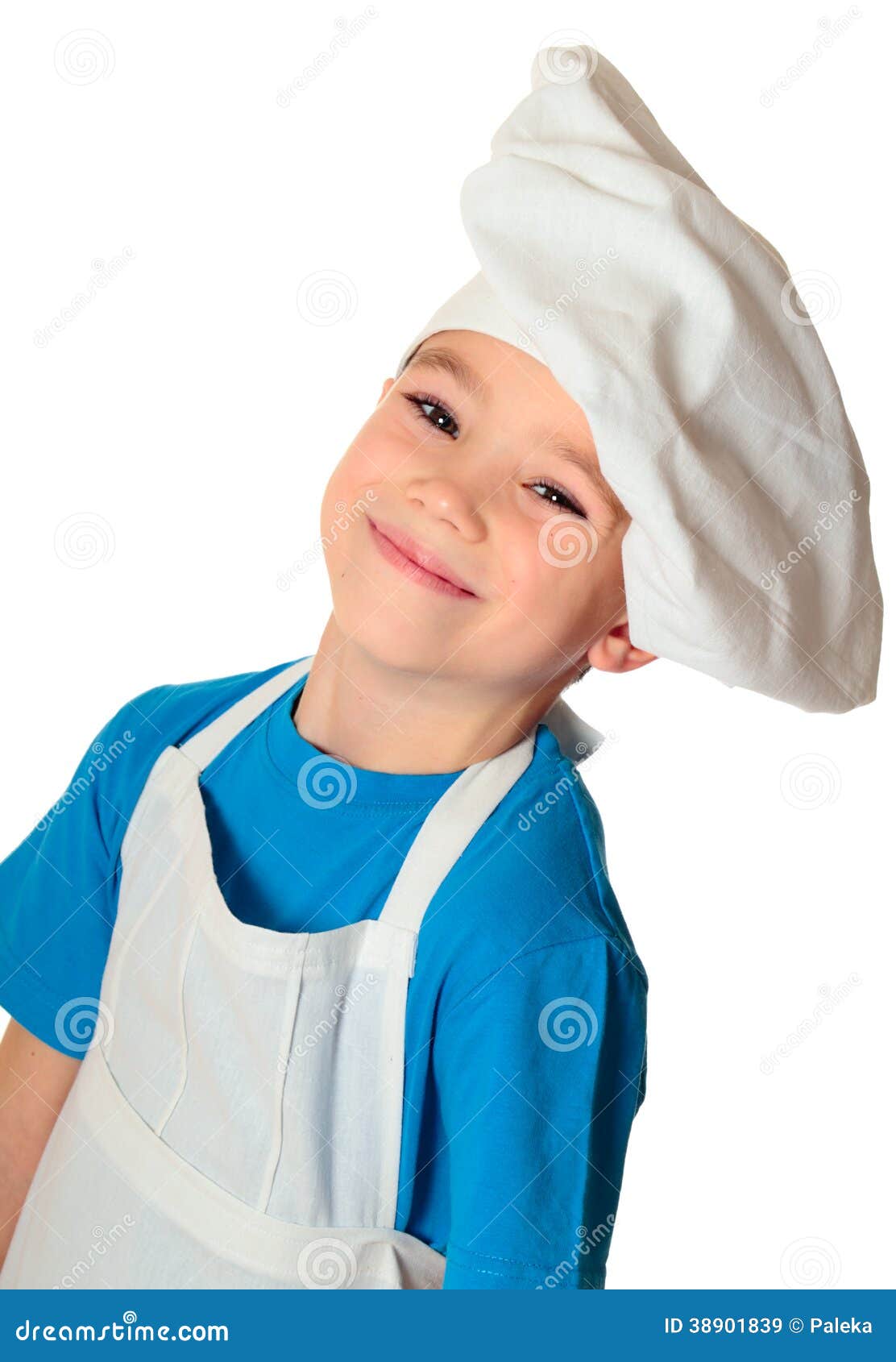 Cook boy stock image. Image of food, childhood, emotion - 38901839