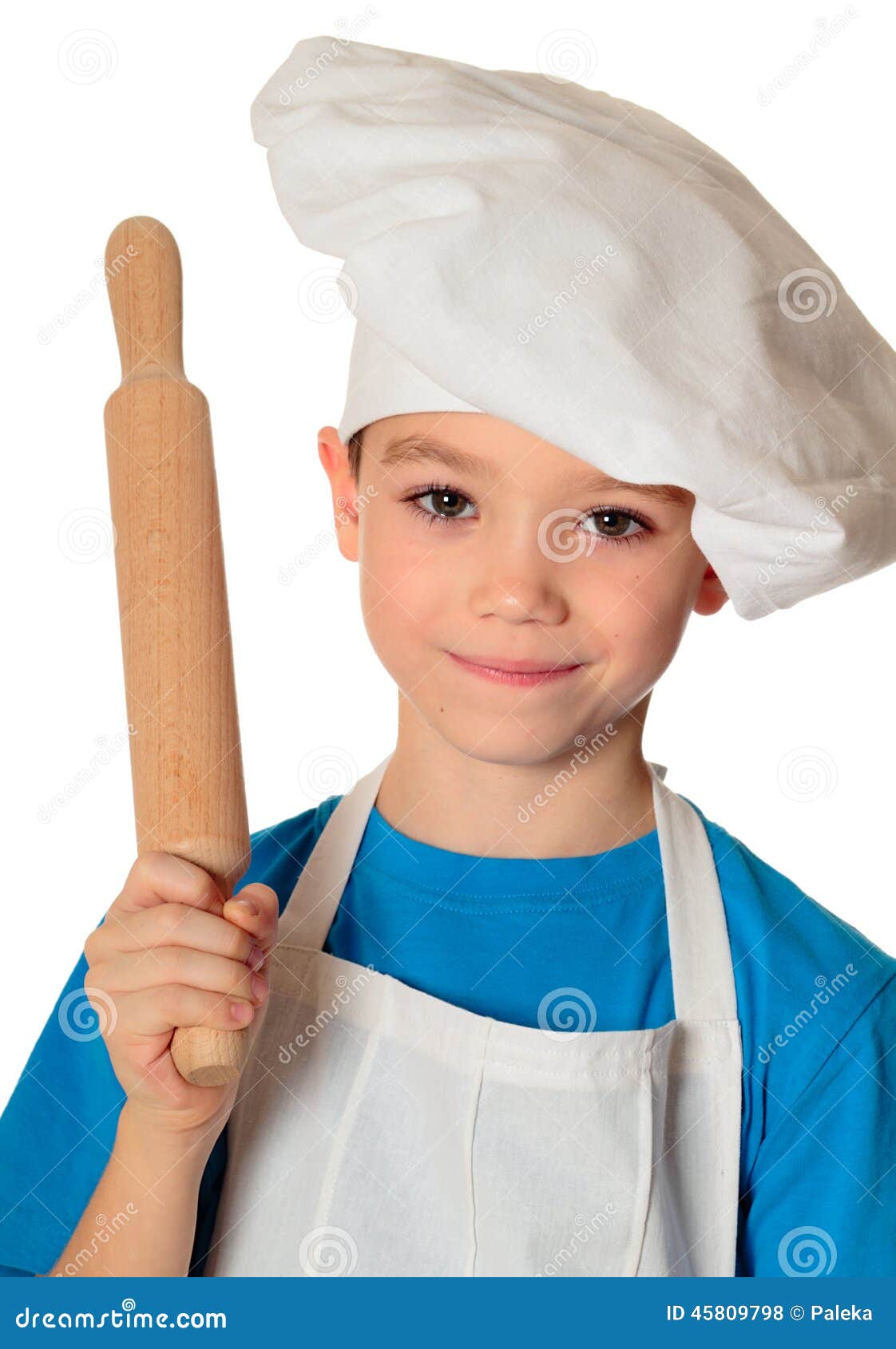 Cook boy stock photo. Image of cheerful, beautiful, smile - 45809798