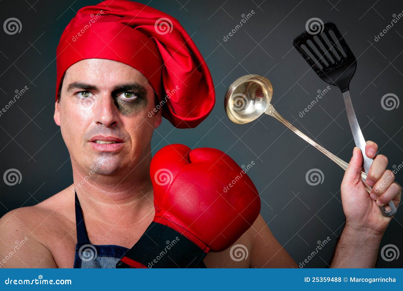 Chef Boxing Gloves Stock Photos - Free & Royalty-Free Stock Photos from ...