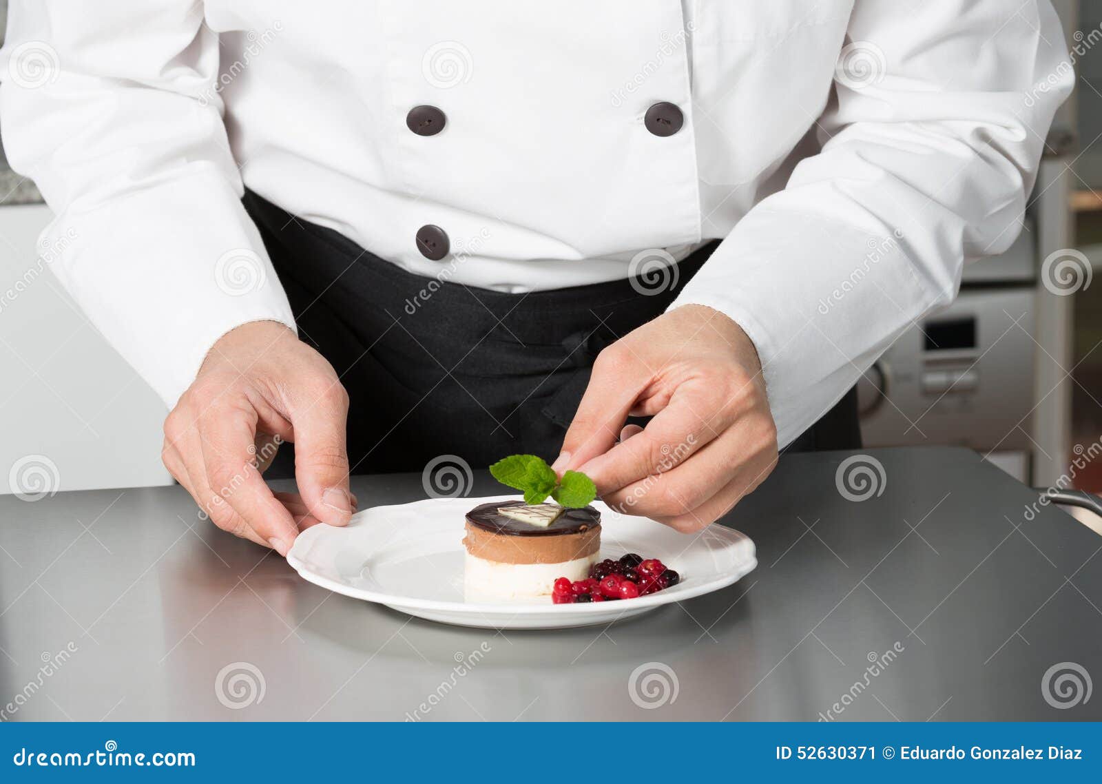 Cook desserts stock image. Image of cooker, delicious - 52630371