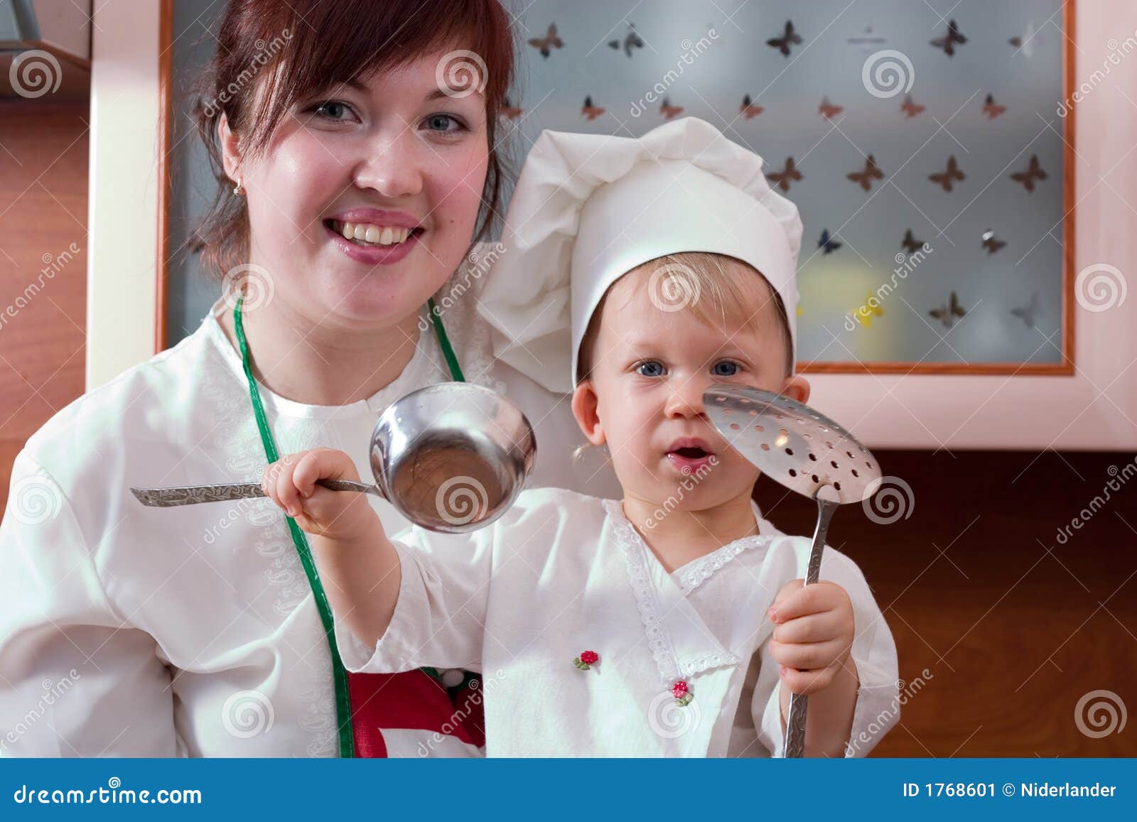 Cook Family Stock Photography | CartoonDealer.com #1736630