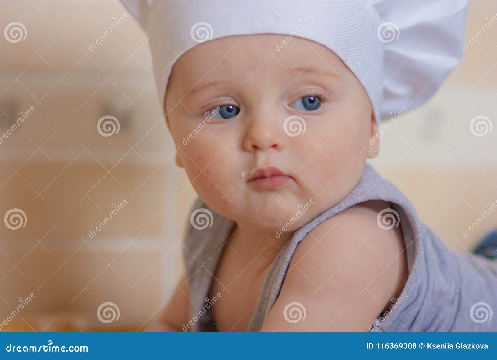 Cook full. a small stock photo. Image of natural, hand - 116369008