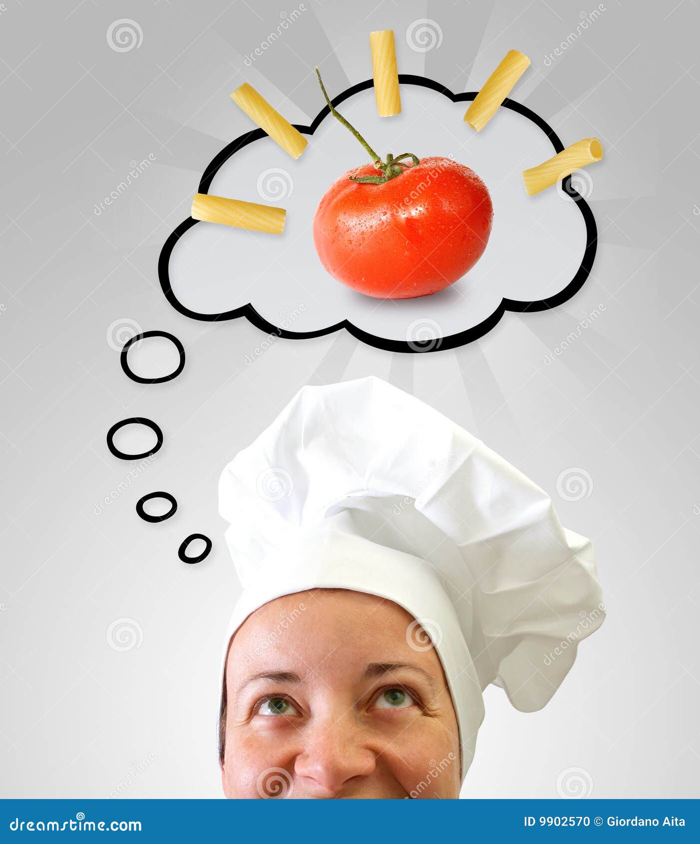 Cook idea stock photo. Image of solution, idea, good, cooking - 9902570