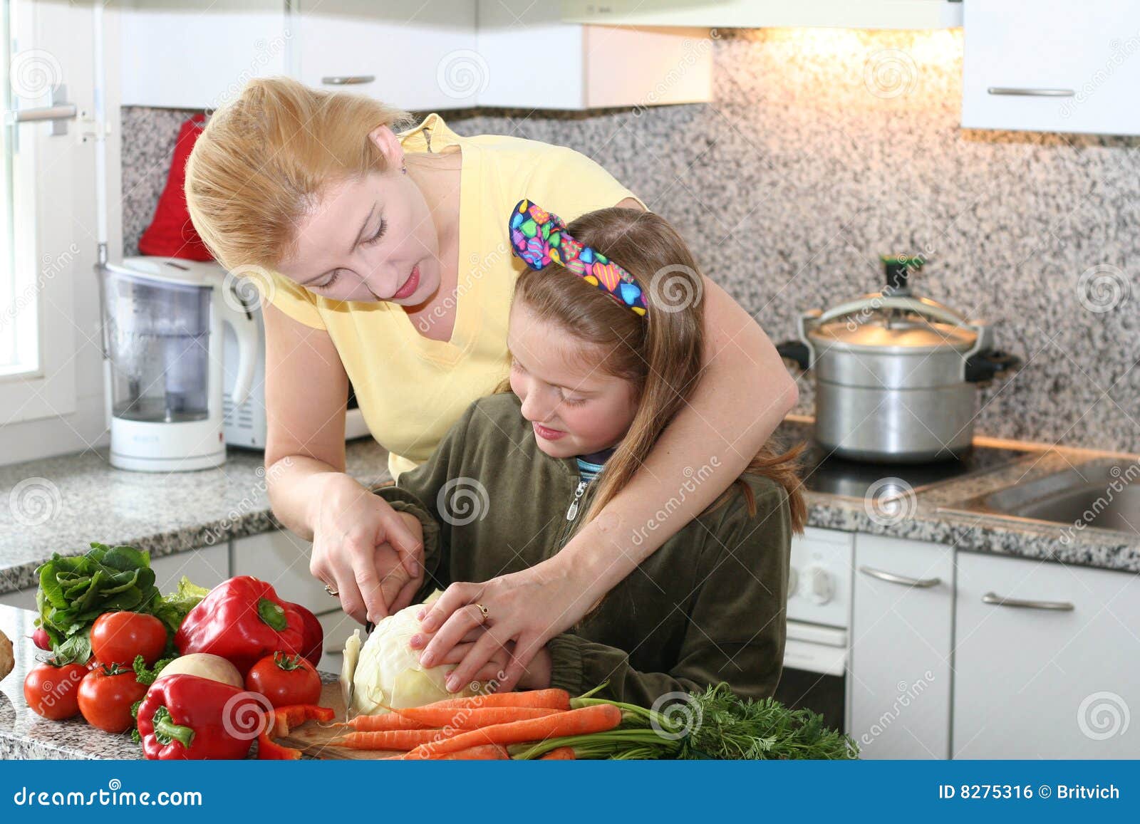 Cook learning stock photo. Image of parsley, chef, radish - 8275316