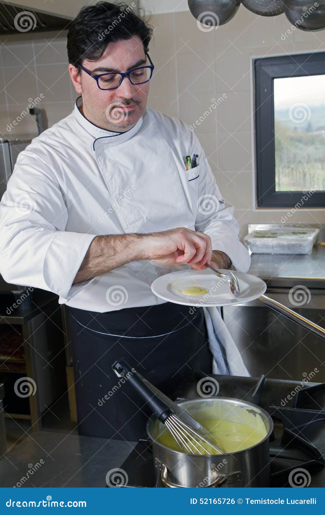 Cook stock photo. Image of bowl, chopping, food, cook - 52165726