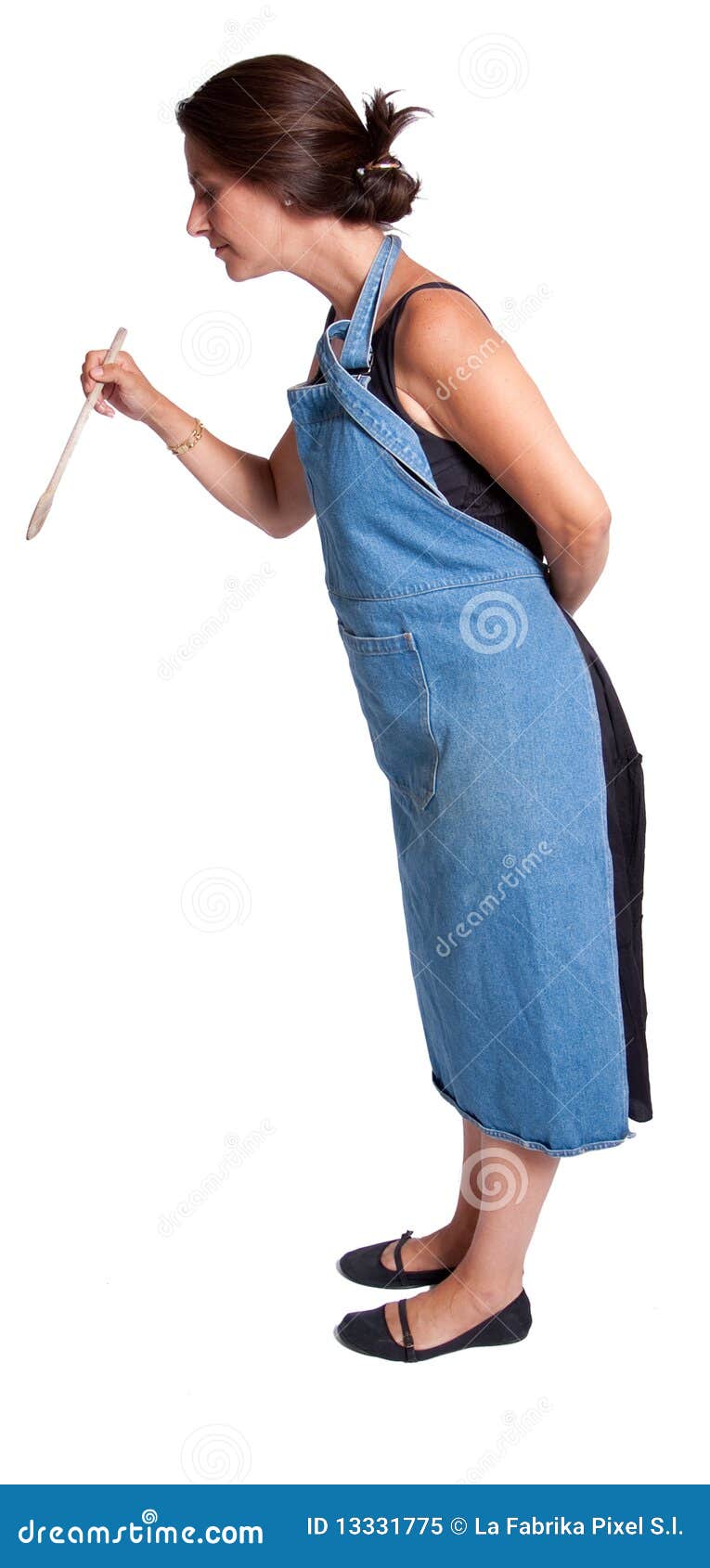 Cook profile stock image. Image of kitchen, gourmet, isolated - 13331775