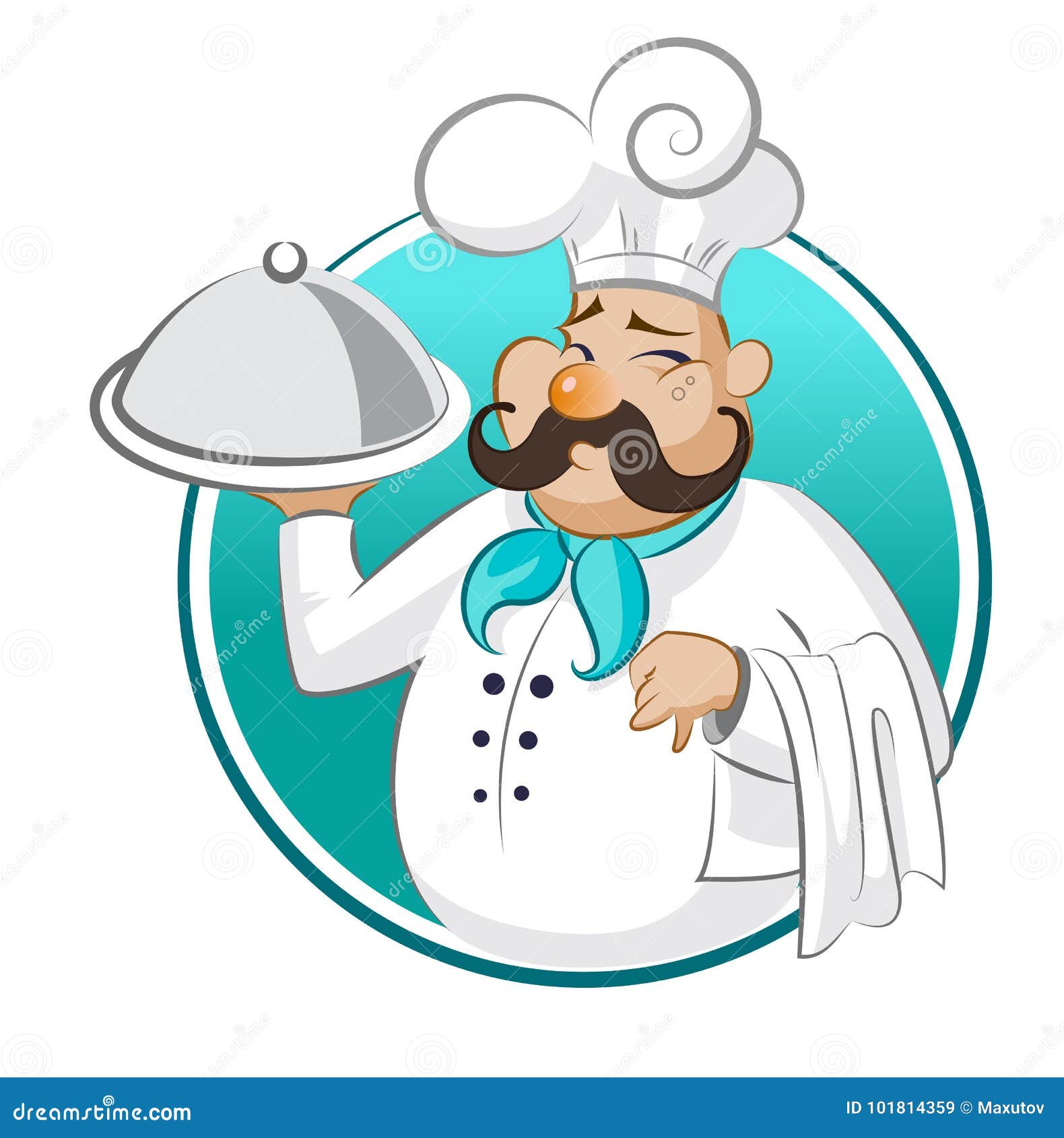 Hotel Cook Clipart Png