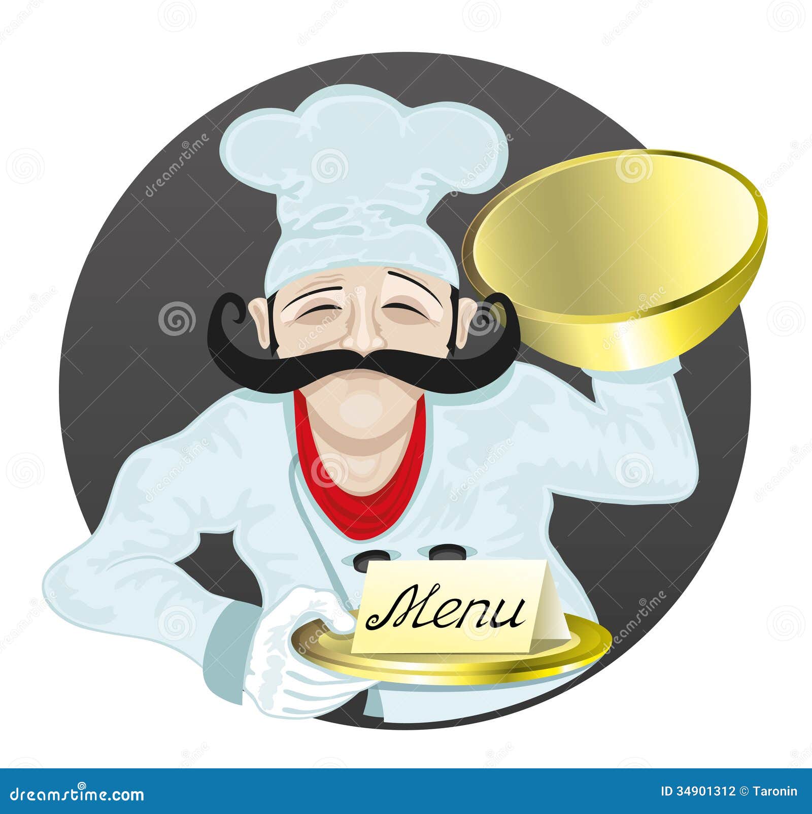 Cook Sign Vector Cooking Or Bakery Lettering And Cookery Or Baking ...