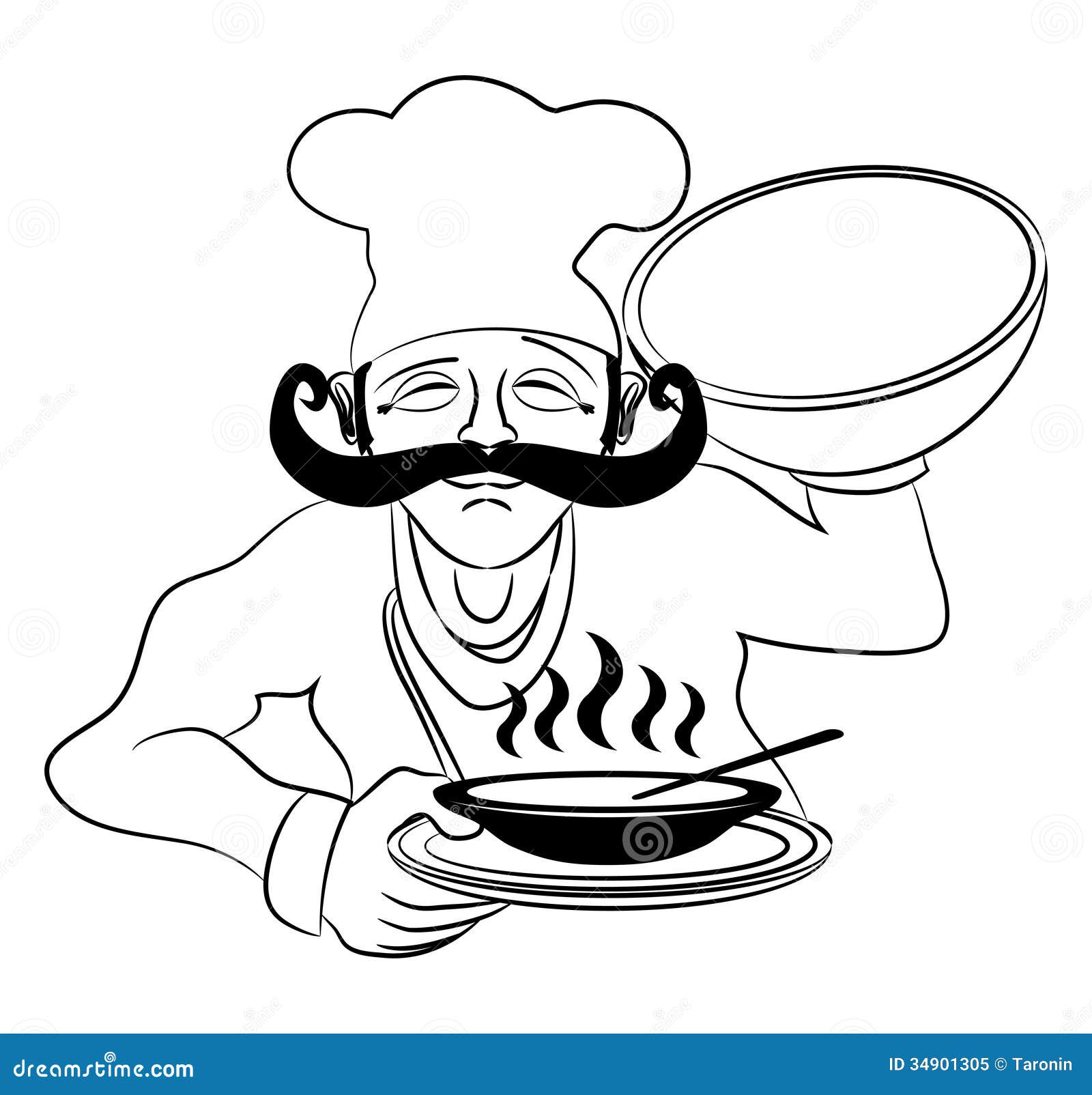 Cook Sign Vector Cooking Or Bakery Lettering And Cookery Or Baking ...