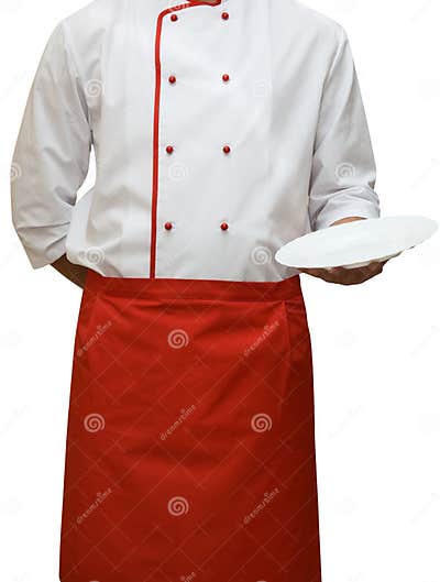 Cook uniform stock image. Image of food, dinner, cuisine - 10508943