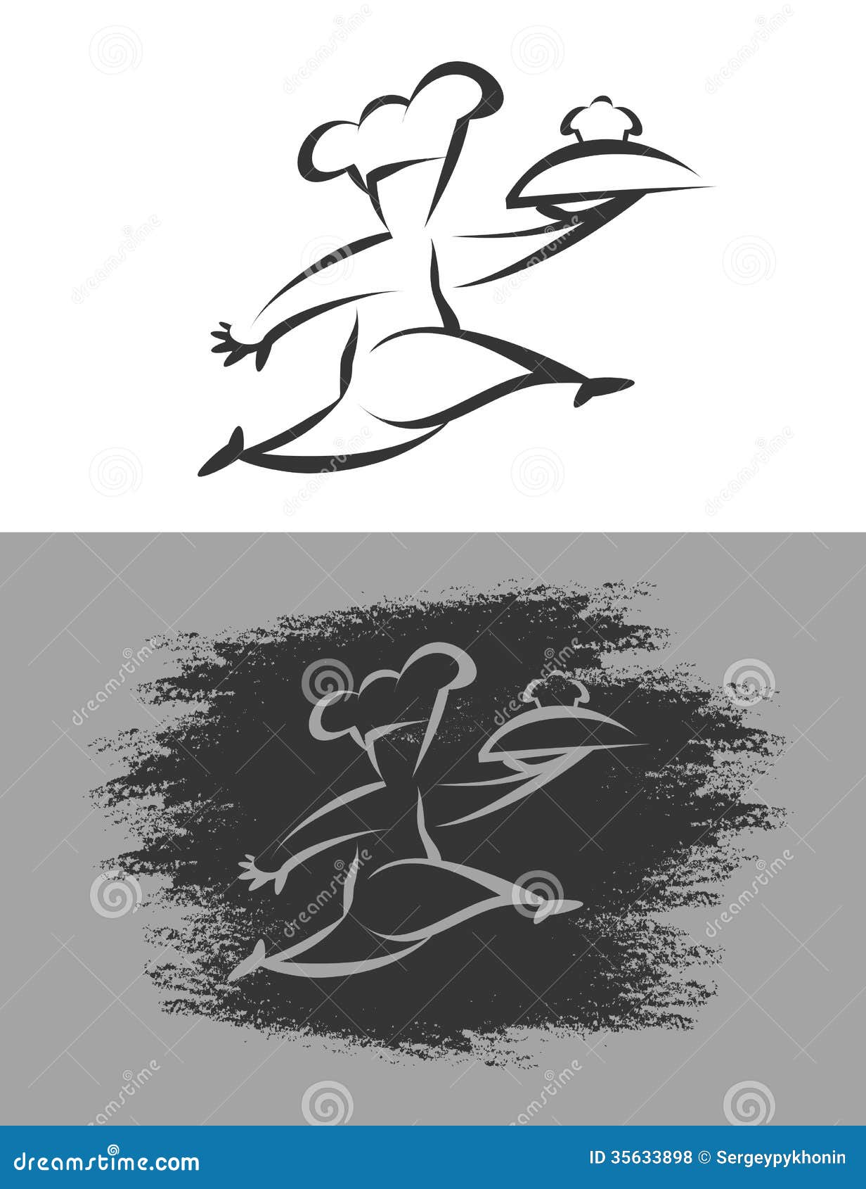 Cook Vector Line Icons Set. Clean, Prep, Chop, Mince, Slice, Dice ...