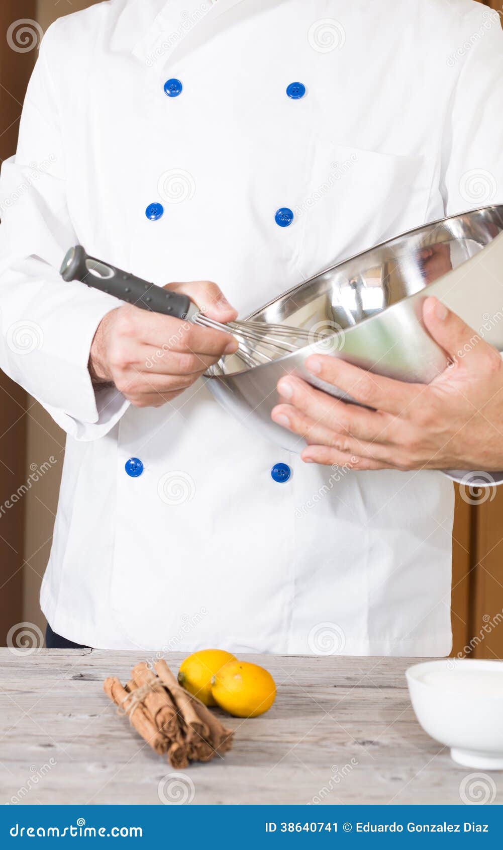 Cook whisking stock image. Image of person, cake, holding - 38640741