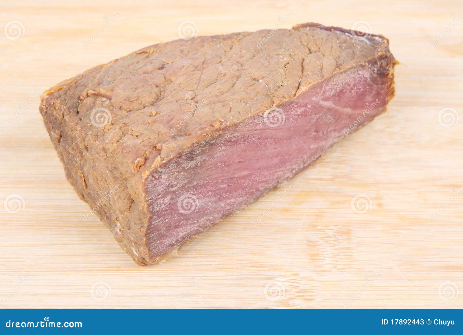 Cooked beef stock image. Image of grilled, slice, griddled - 17892443