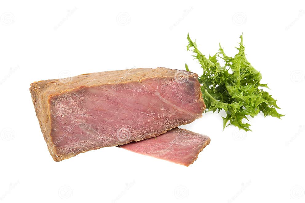 Cooked beef stock image. Image of fragrant, seasoned - 17892551