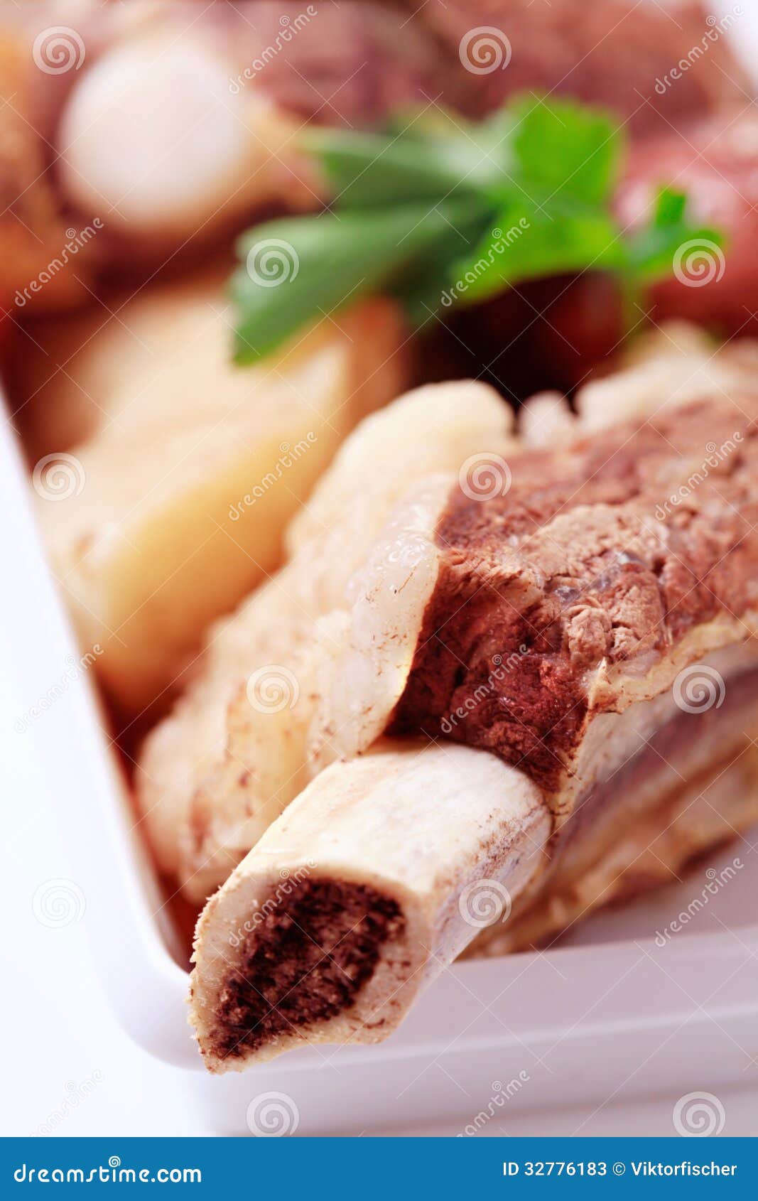 Cooked beef stock image. Image of shin, cooked, food - 32776183