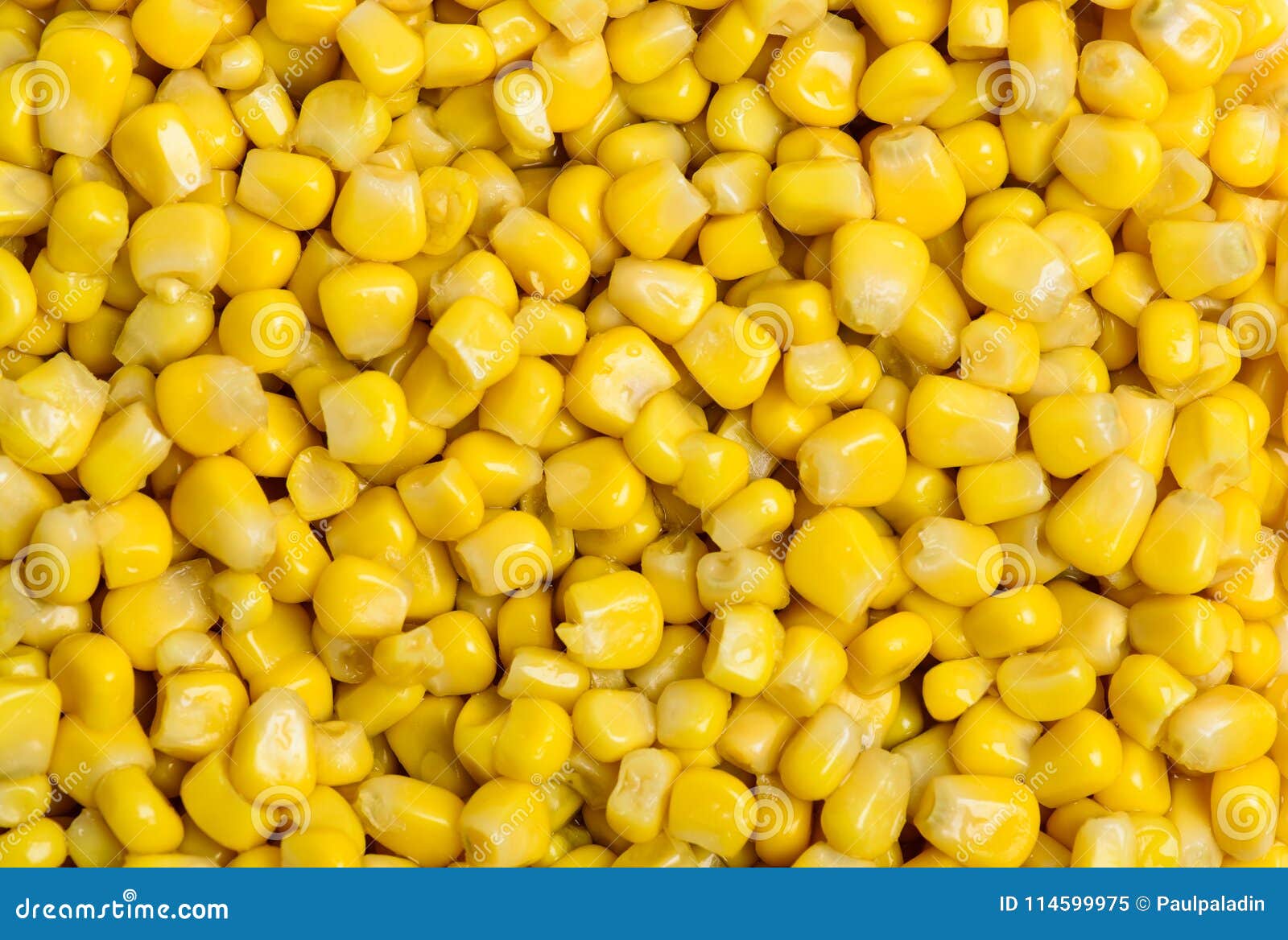 Cooked corn texture stock image. Image of marinated - 114599975