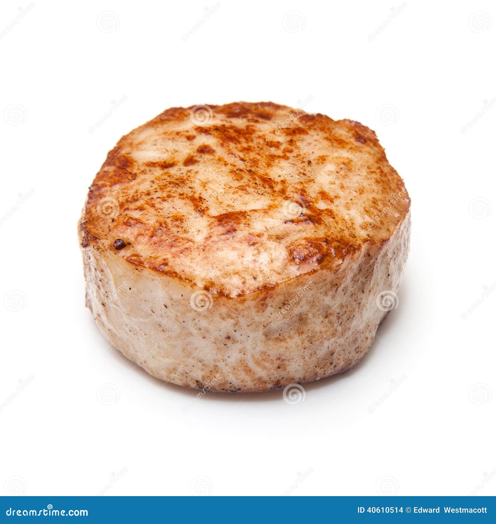 Cooked Crocodile Meat