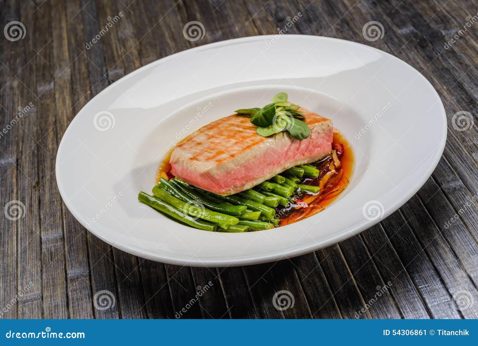 Cooked fish stock image. Image of prepared, seafood, salmon - 54306861