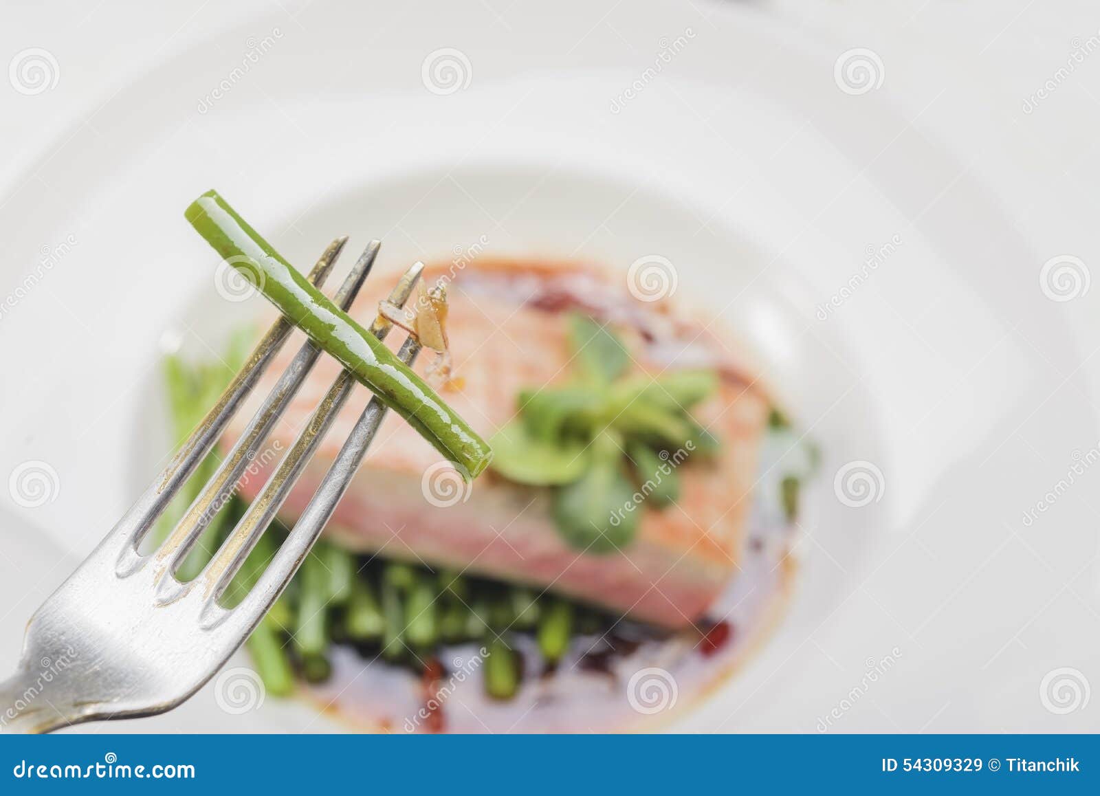 Cooked fish stock image. Image of fillet, dish, salmon - 54309329