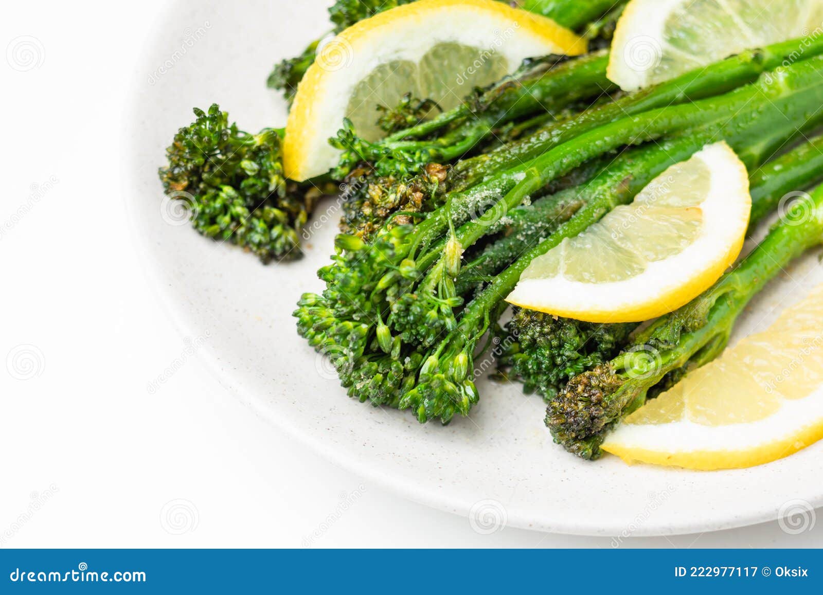 Lemon On The Plate Royalty-Free Stock Image | CartoonDealer.com #230111326