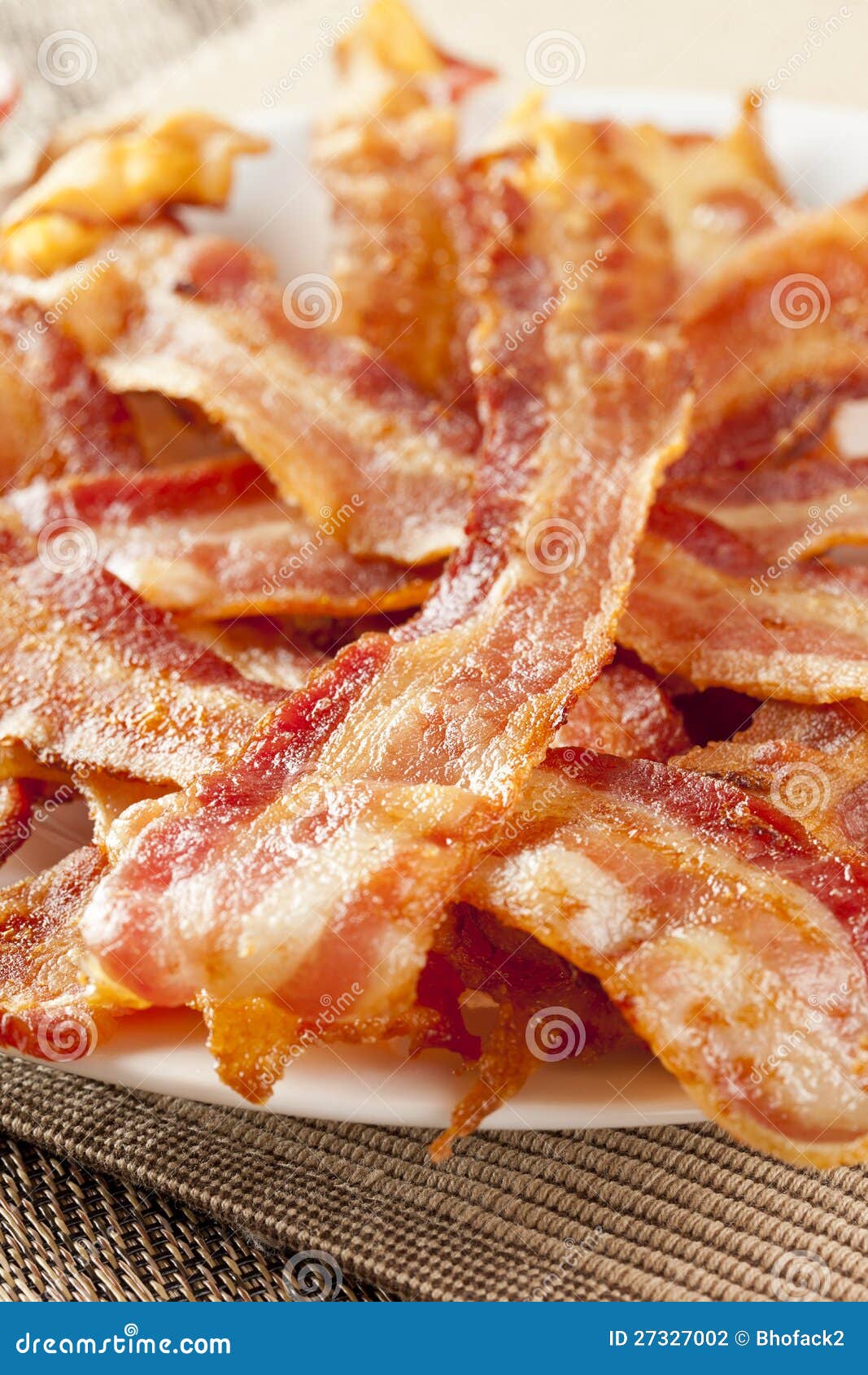 Greasy Bacon
