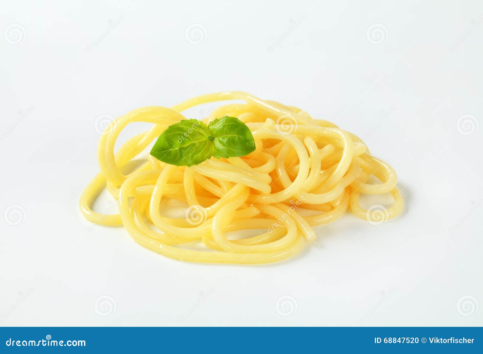 Cooked long spaghetti stock photo. Image of italian, cooked - 68847520