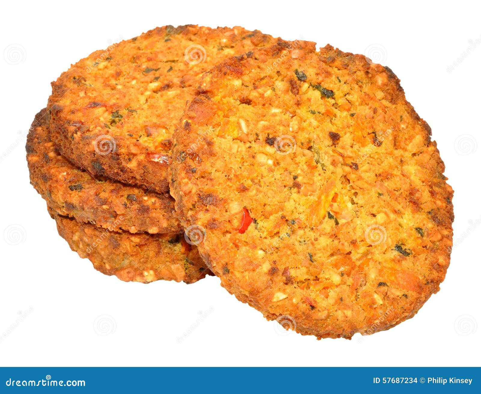 Cooked Nut Cutlets stock photo. Image of grouped, diet - 57687234