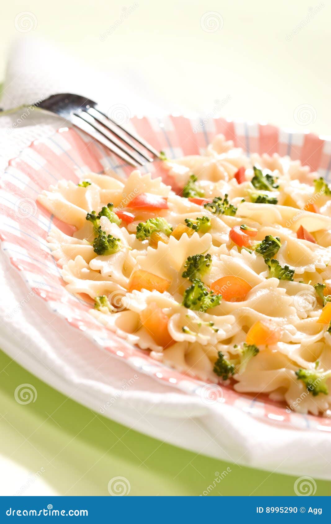 Cooked pasta stock photo. Image of dining, italian, dinner - 8995290