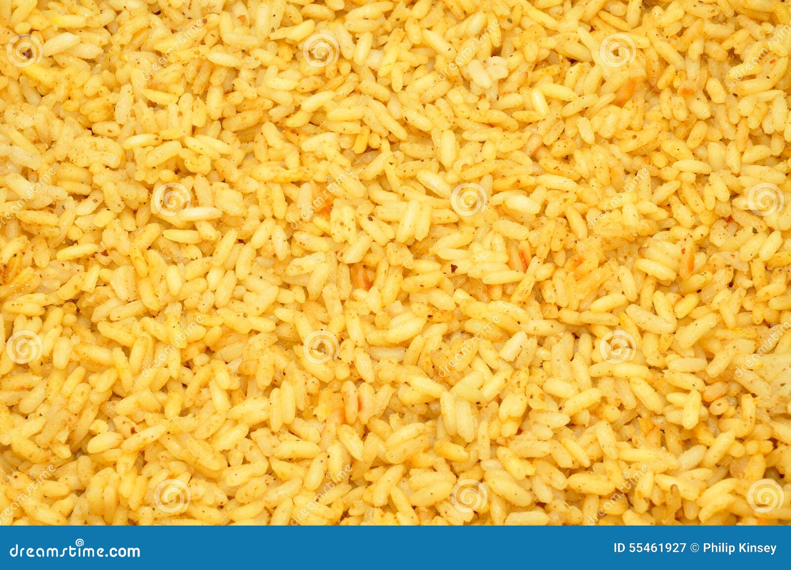 Cooked Rice Background stock image. Image of cooked, spiced - 55461927
