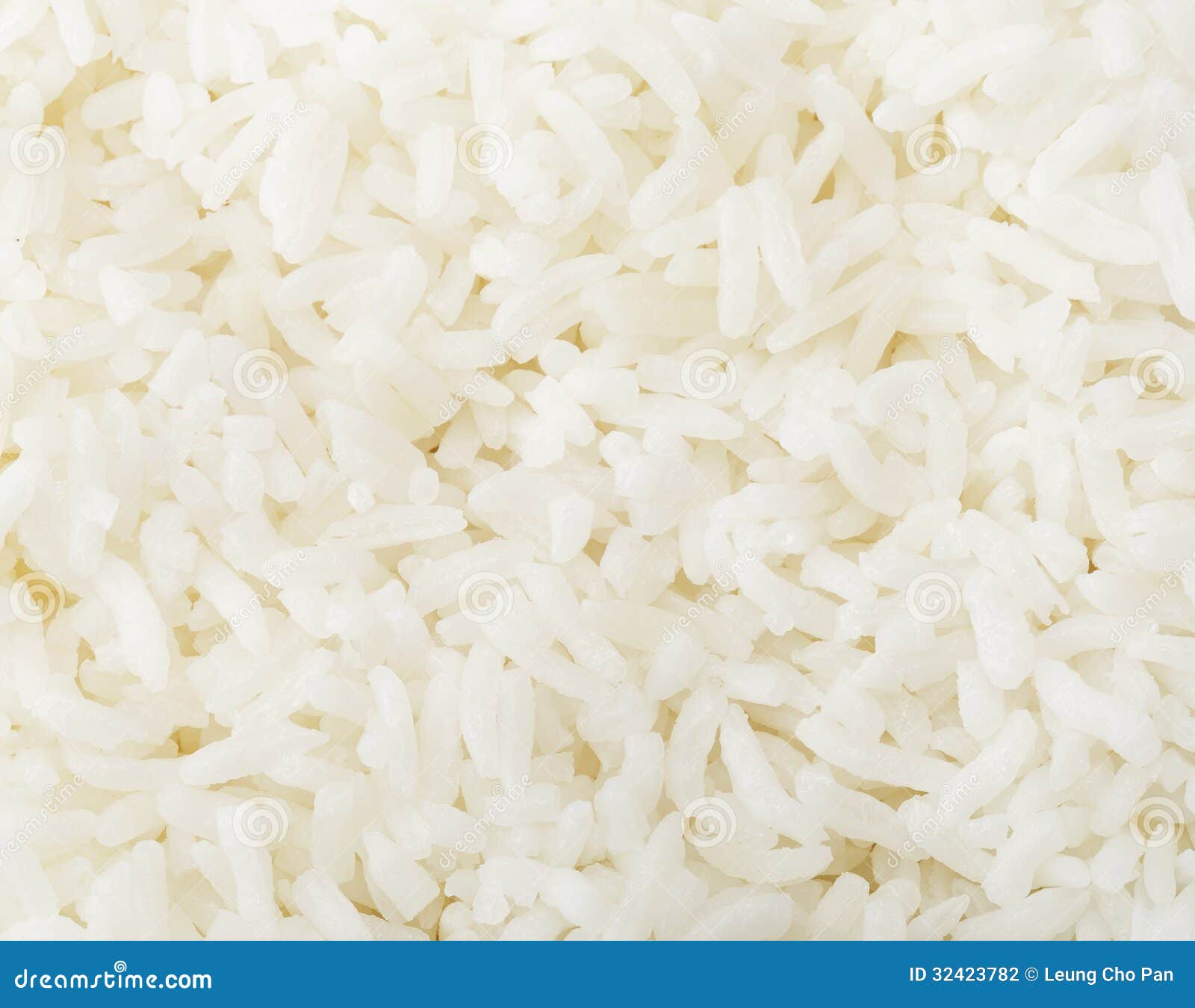 Cooked rice stock photo. Image of kernel, ripe, chinese - 32423782