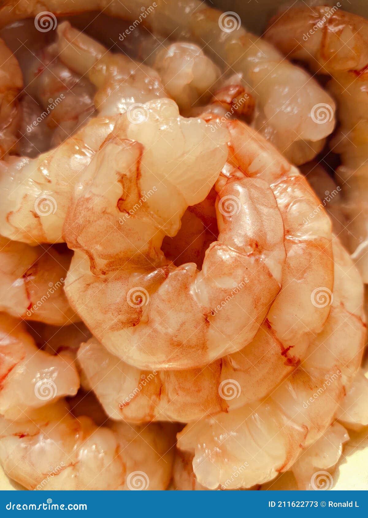 Cooked Shrimp Close Up. Texture Stock Image - Image of branches, spruce ...