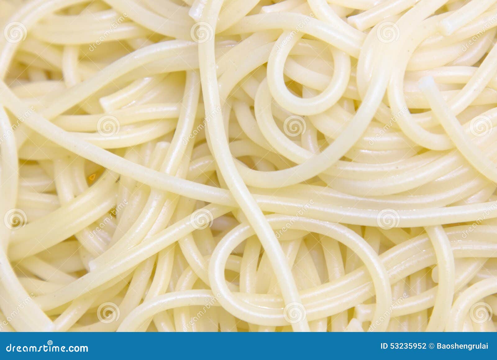 Cooked spaghetti stock photo. Image of healthy, cook - 53235952