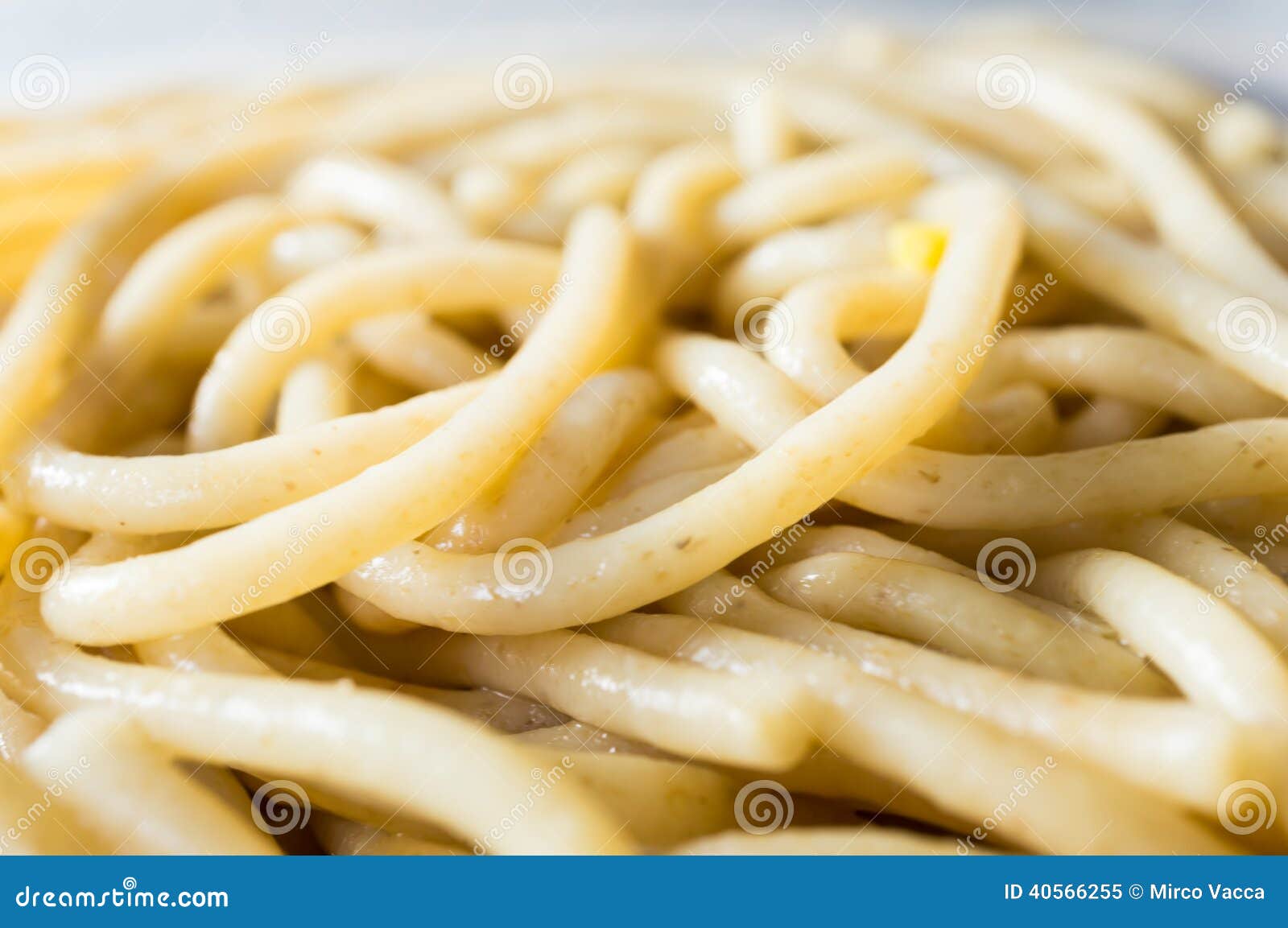 Cooked spaghetti stock image. Image of healthy, diner - 40566255