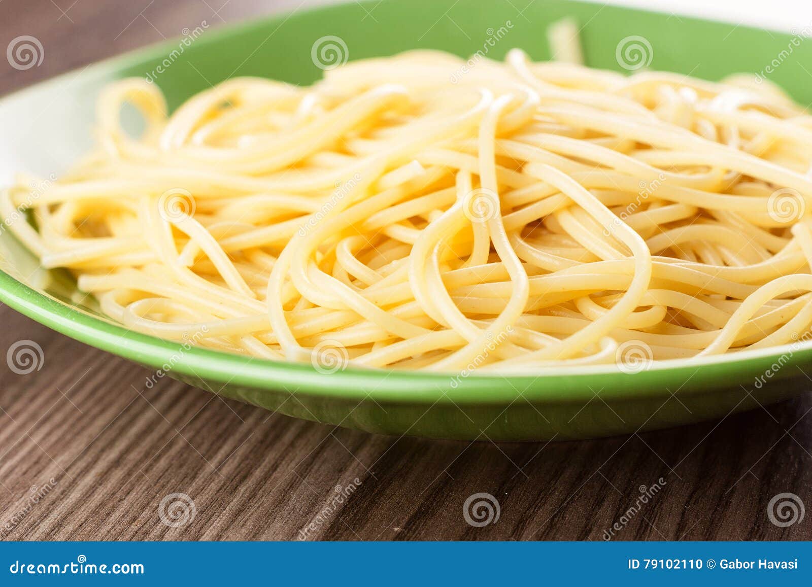 Cooked spaghetti stock photo. Image of gastronomy, boiled - 79102110