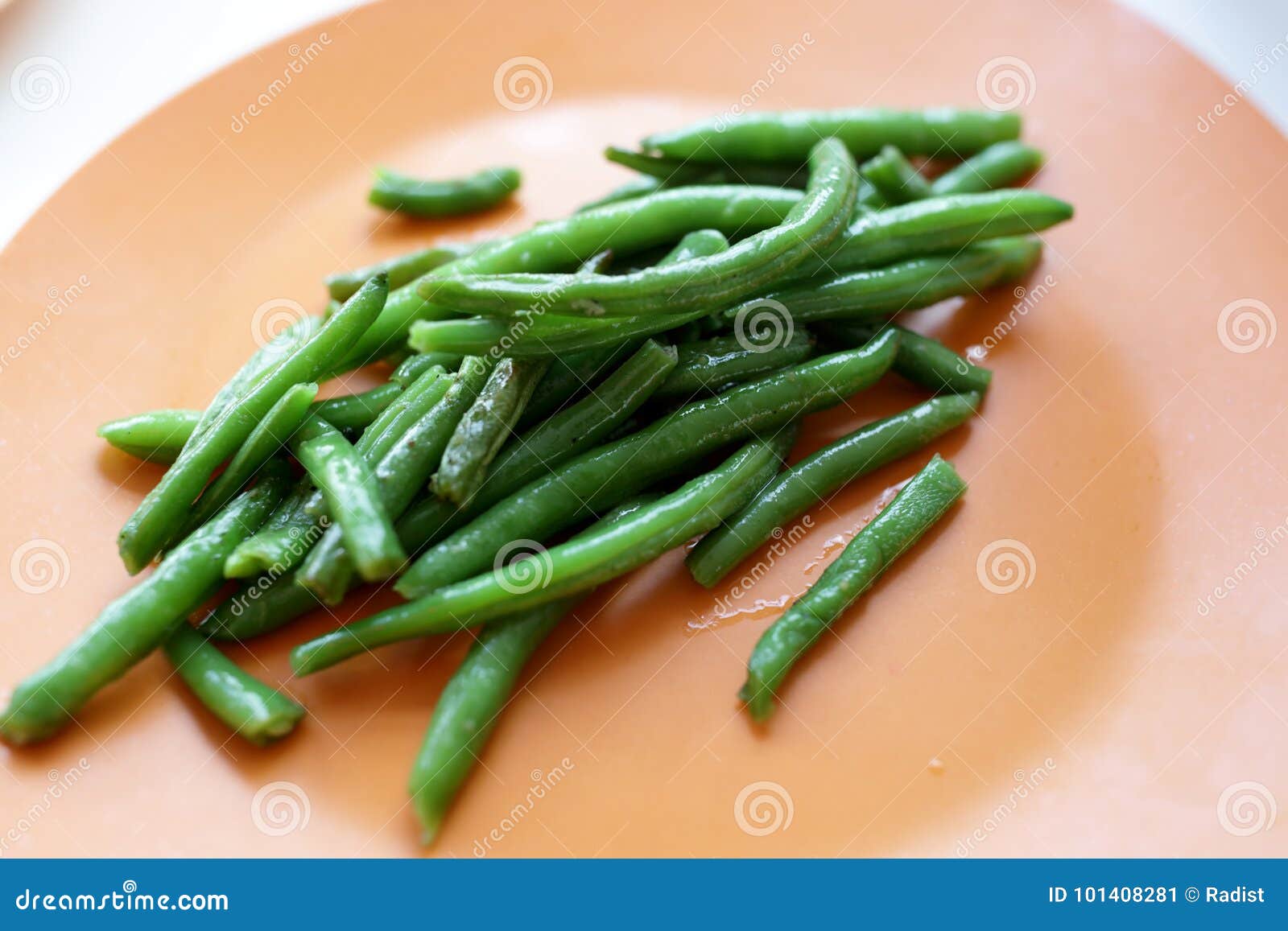 Cooked string beans stock image. Image of legume, bean - 101408281