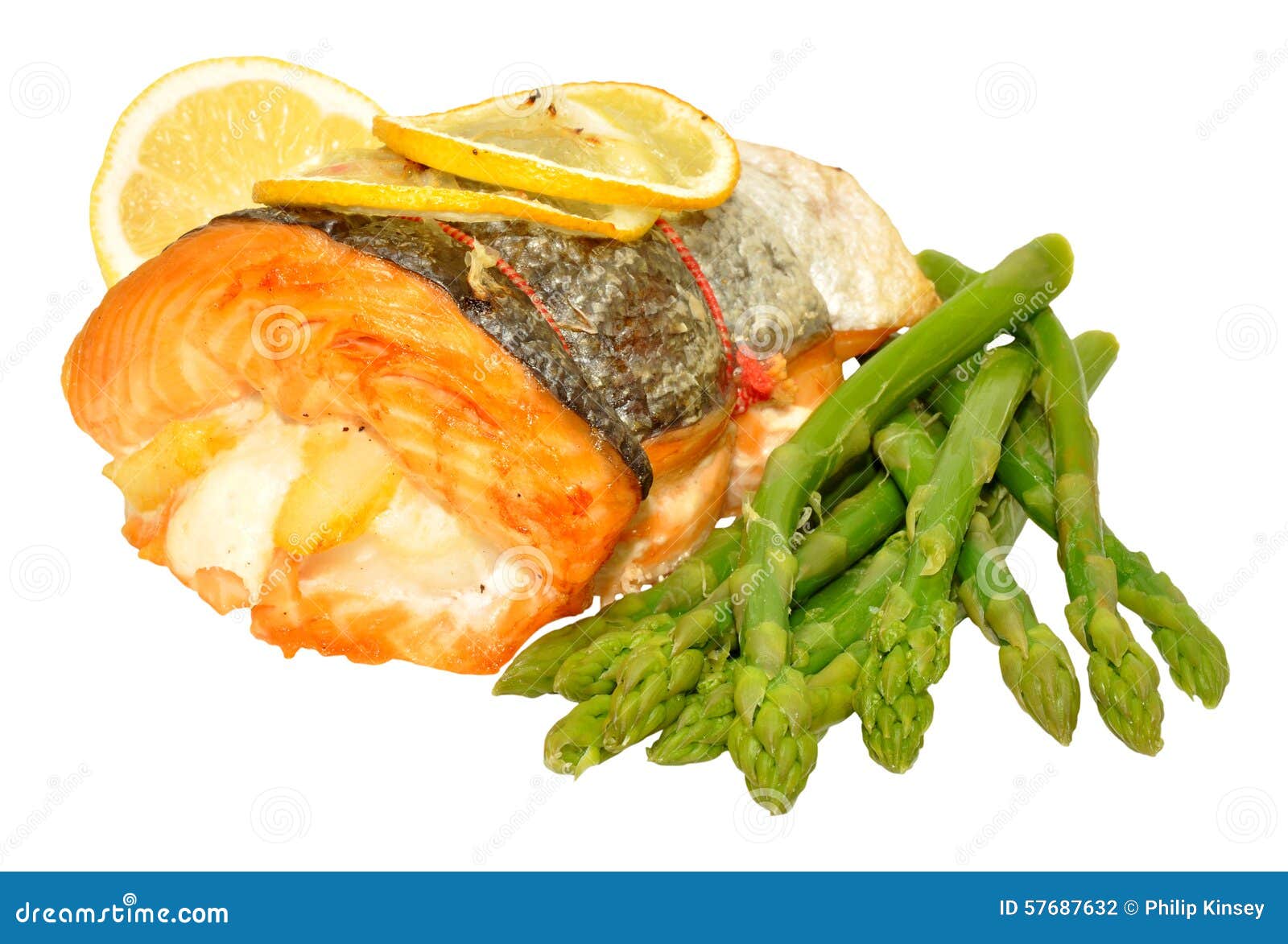 Cooked Three Fish Roast stock photo. Image of fish, background - 57687632