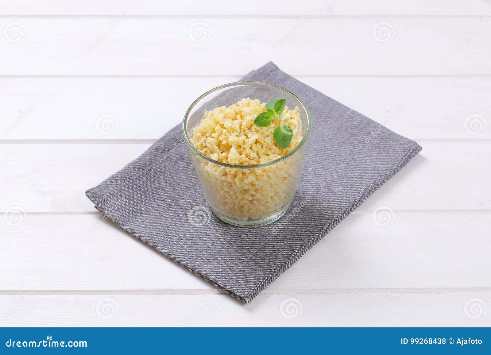 Cooked whole groats stock photo. Image of pearl, food - 99268438