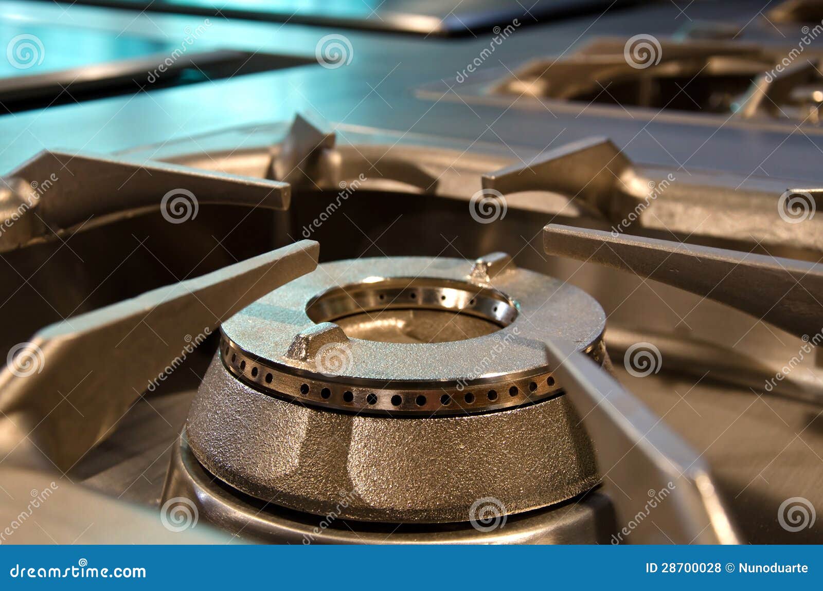 Cooker stock photo. Image of interior, kitchenware, industry - 28700028