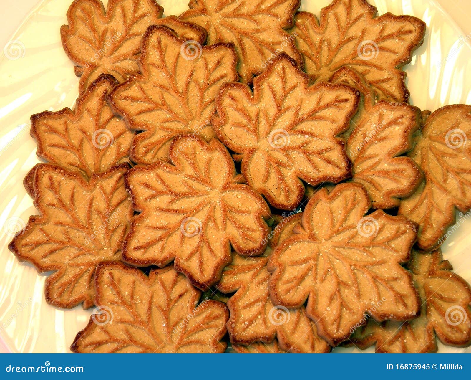 Cookie stock image. Image of sugar, baking, background - 16875945