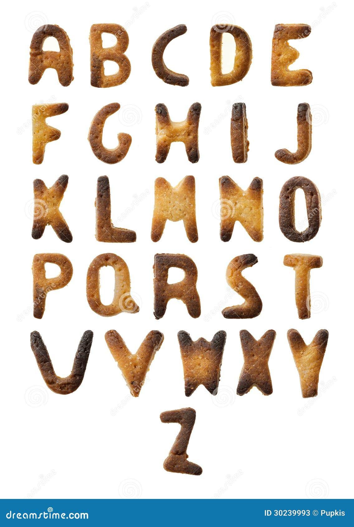 Cookie ABC stock image. Image of number, concepts, character - 30239993